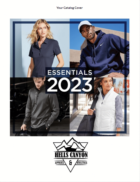 HCA Essentials cat. | Hells Canyon Apparel & Athletics