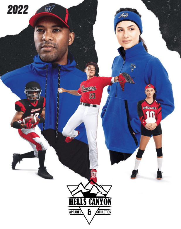 HCA agusta 2022 | Hells Canyon Apparel & Athletics